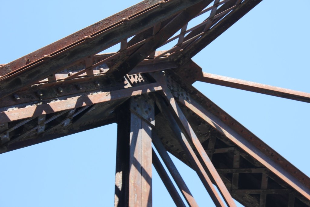 Gotch Park Trail Bridge