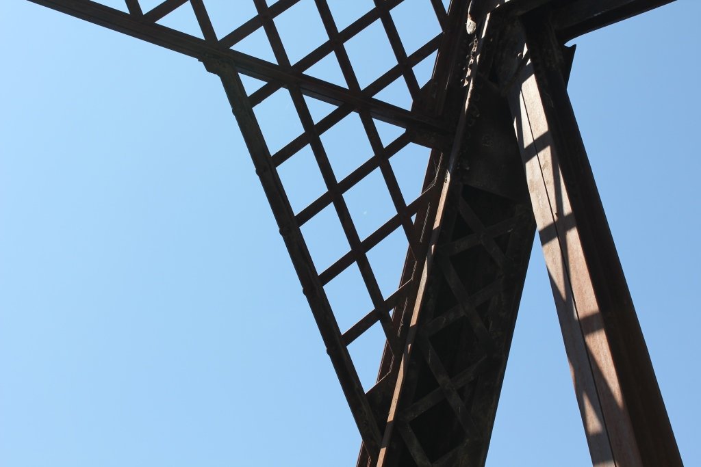 Gotch Park Trail Bridge