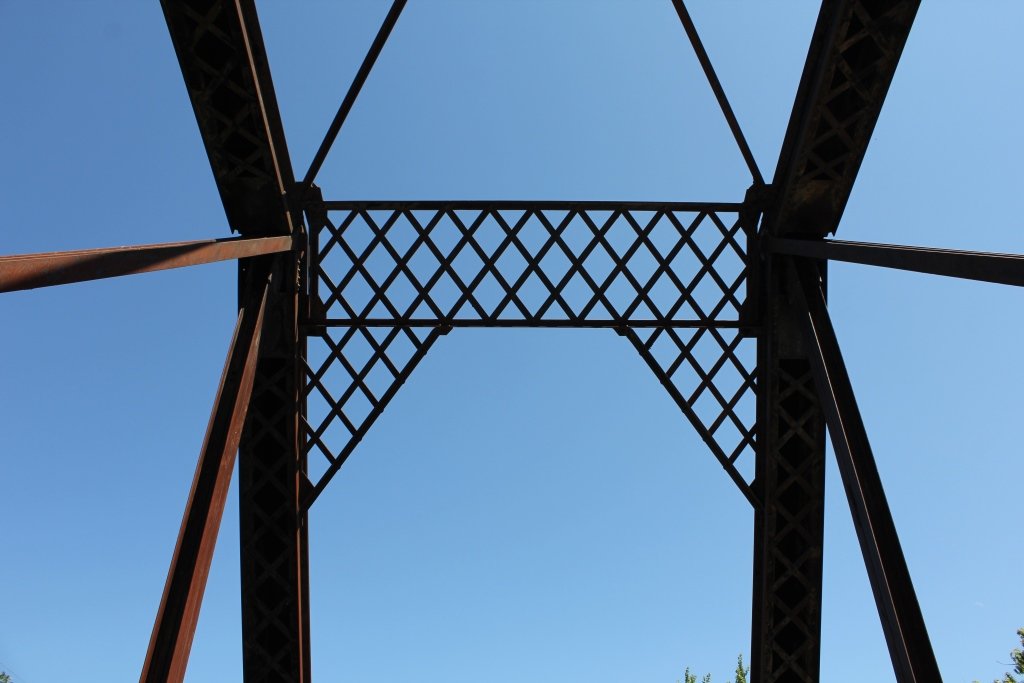 Gotch Park Trail Bridge