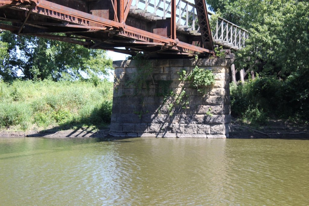 Gotch Park Trail Bridge