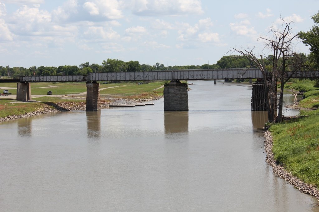 Grand Forks Rail Bridge