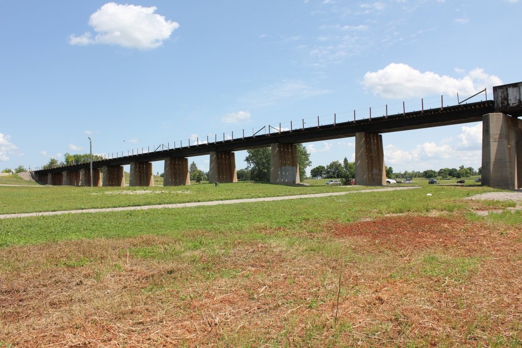 Grand Forks Rail Bridge