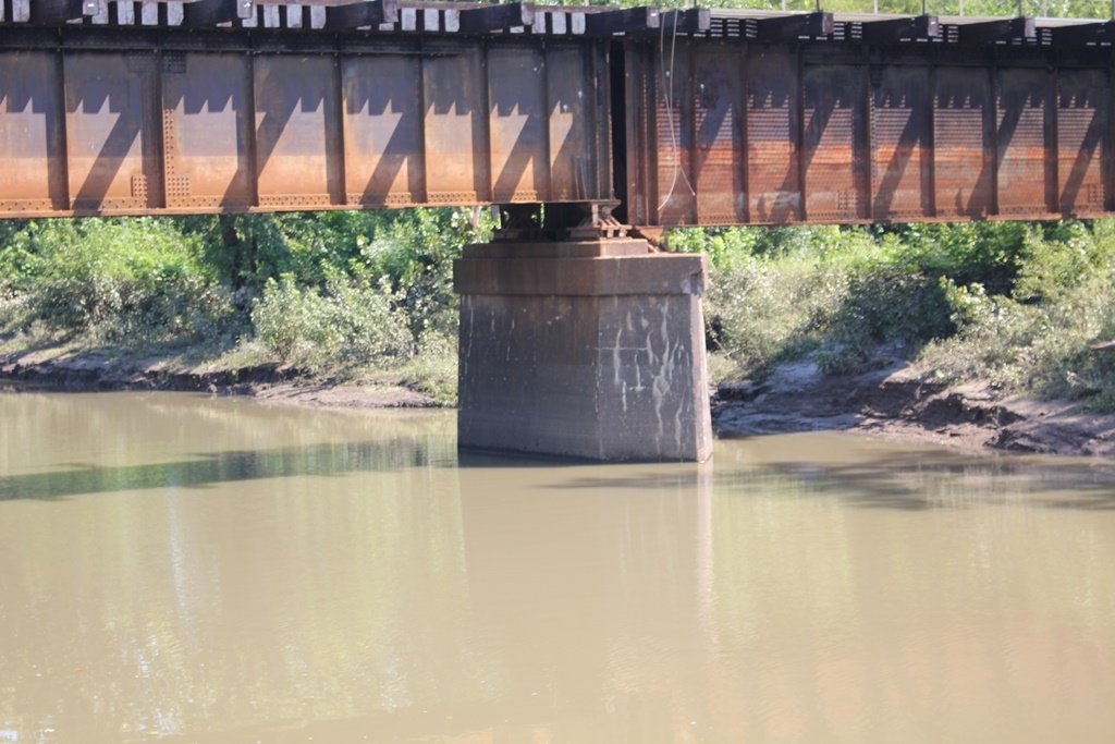Wellington Rail Bridge